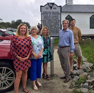 Discover The Rich History Of Pawleys Island | OnlyPawleys