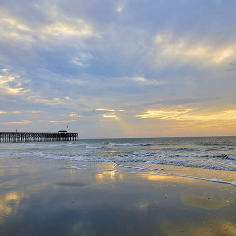 Pawleys Island Voted Best Beach In South Carolina
