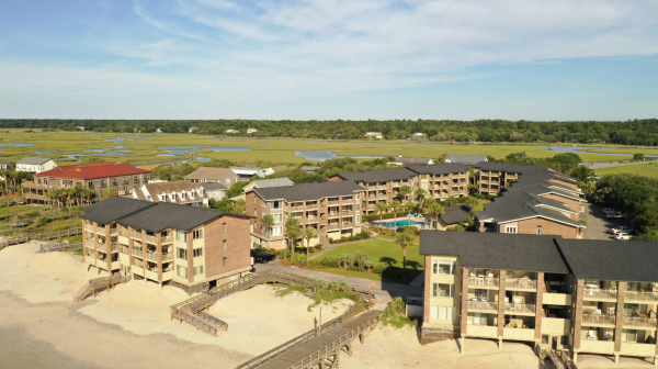 Pawleys Pier Village Offers Unique Stay Near Pawleys Island