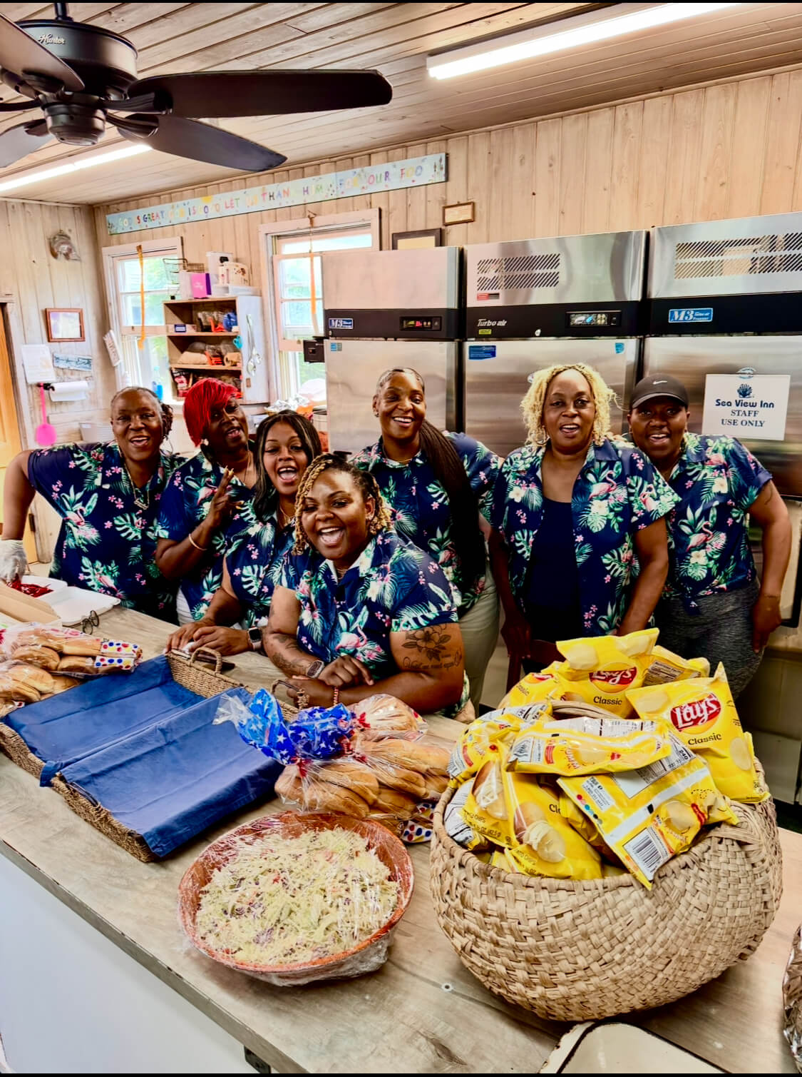 D.C. Couple’s Sea View Inn Escape | OnlyPawleys